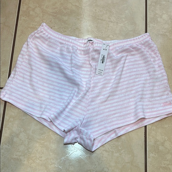 PINK Victoria's Secret | Shorts | Victorias Secret Pink Shorts With ...